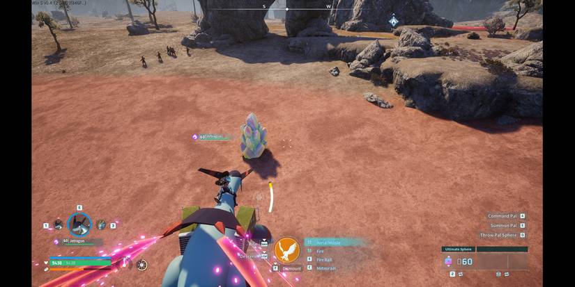 Palworld: How To Farm Hexolite Quartz