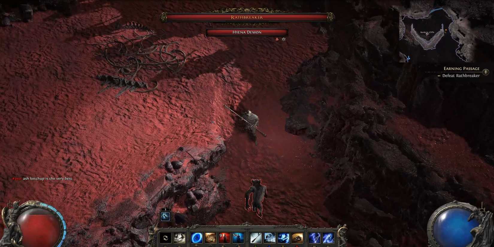How to Defeat Rathbreaker in Path of Exile 2