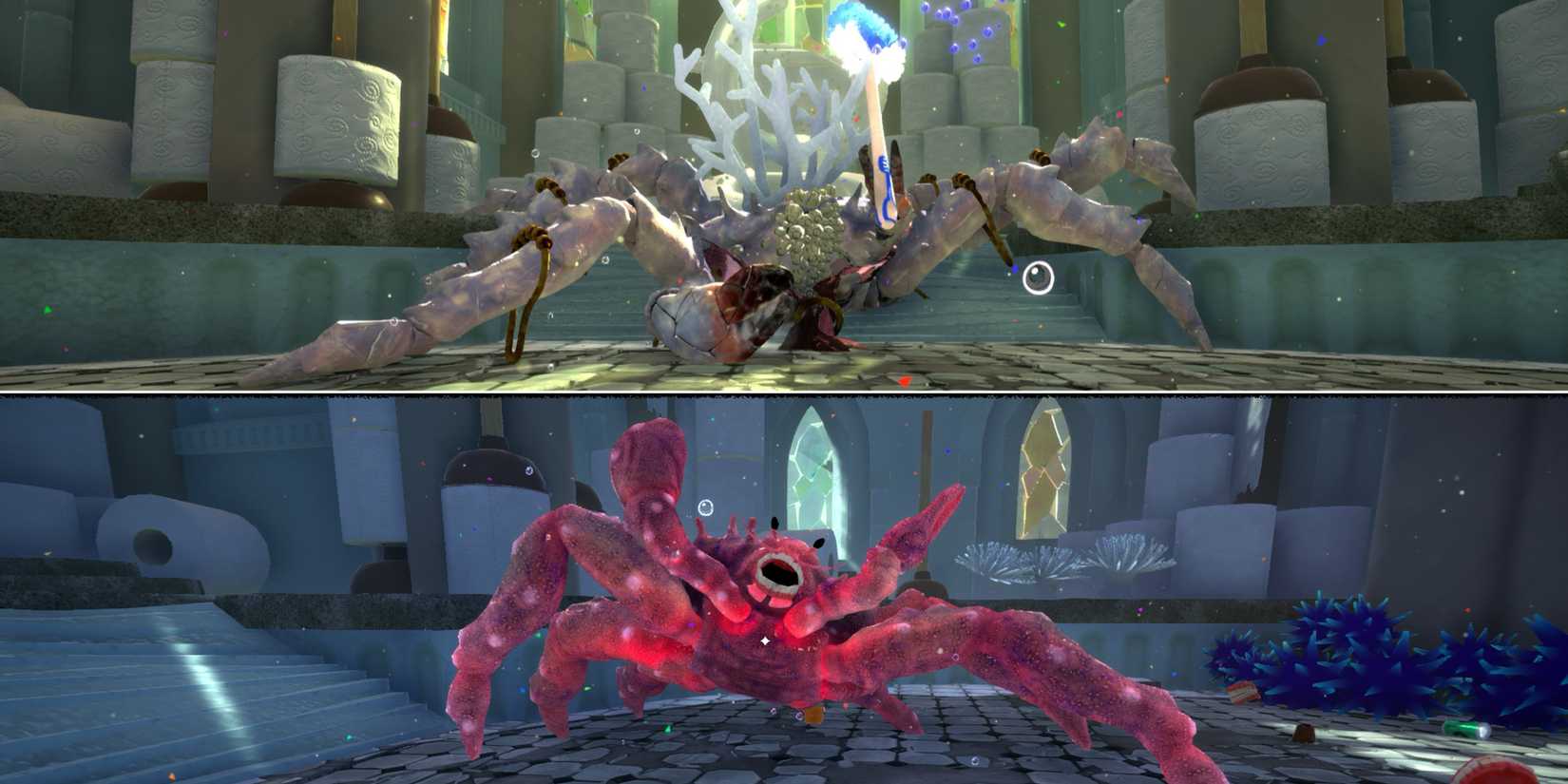 Another Crab's Treasure: 10 Hardest Bosses, Ranked