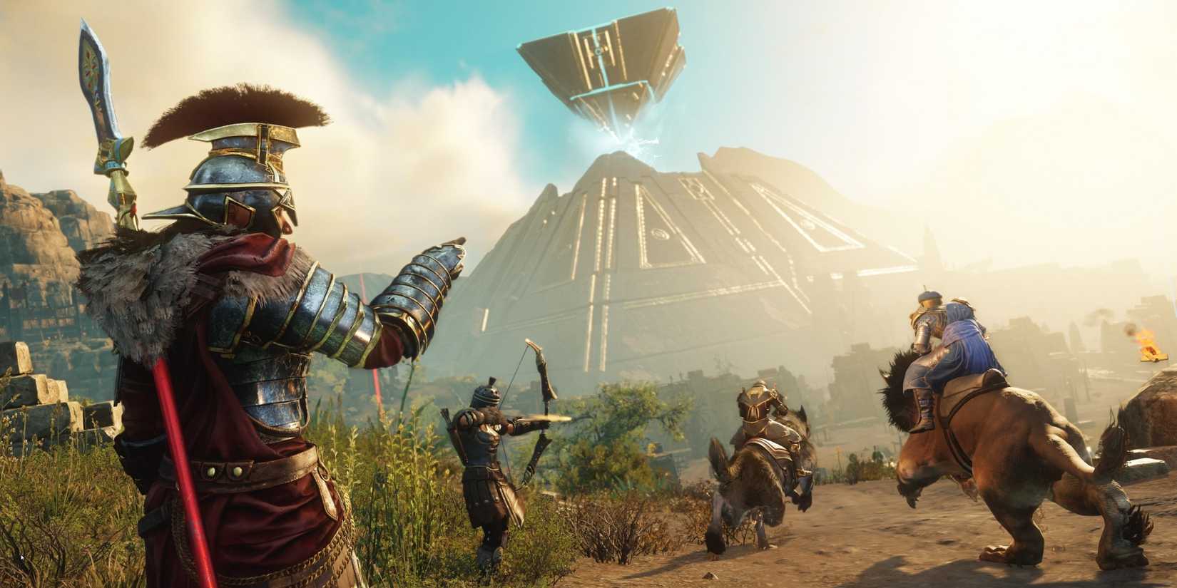 New World Players Launch Petition To Save Game From Amazon
