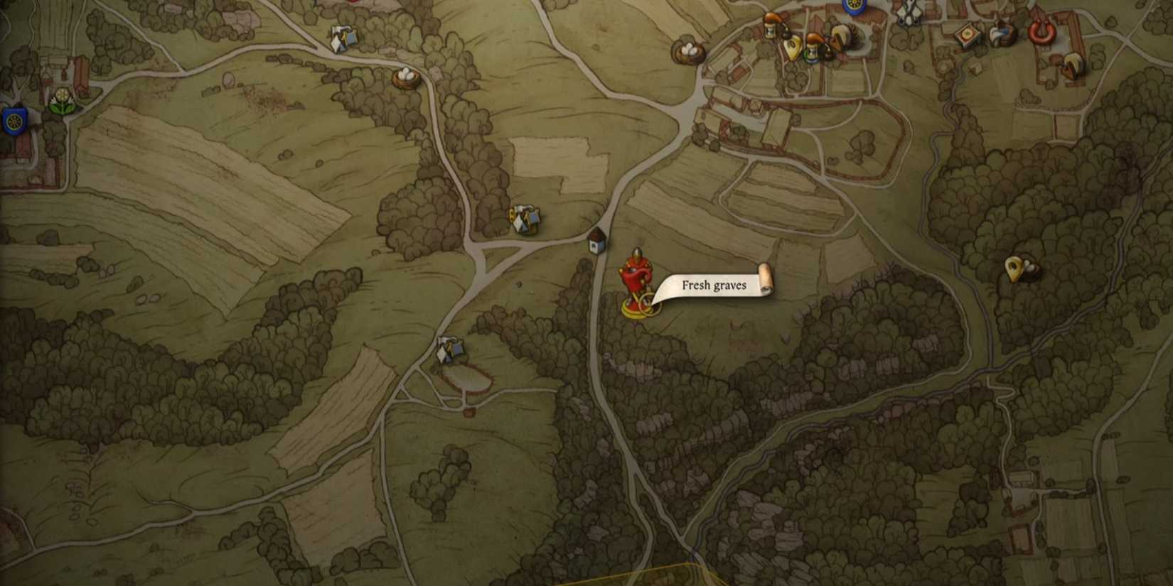 Kingdom Come: Deliverance 2: Fresh Graves Tipster Quest Guide
