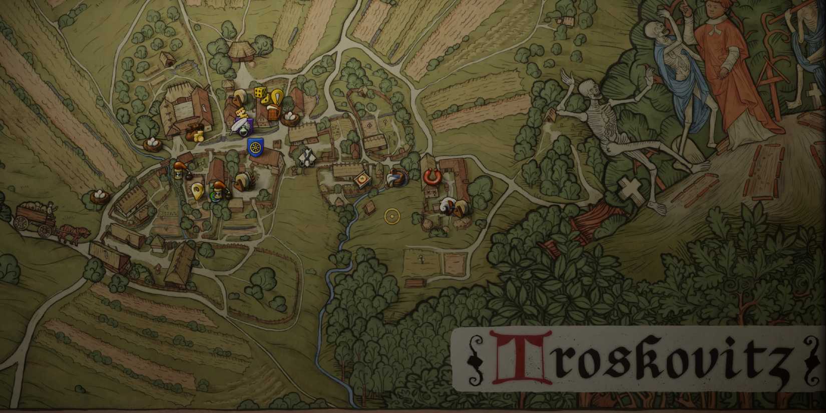 Kingdom Come: Deliverance 2: Fresh Graves Tipster Quest Guide