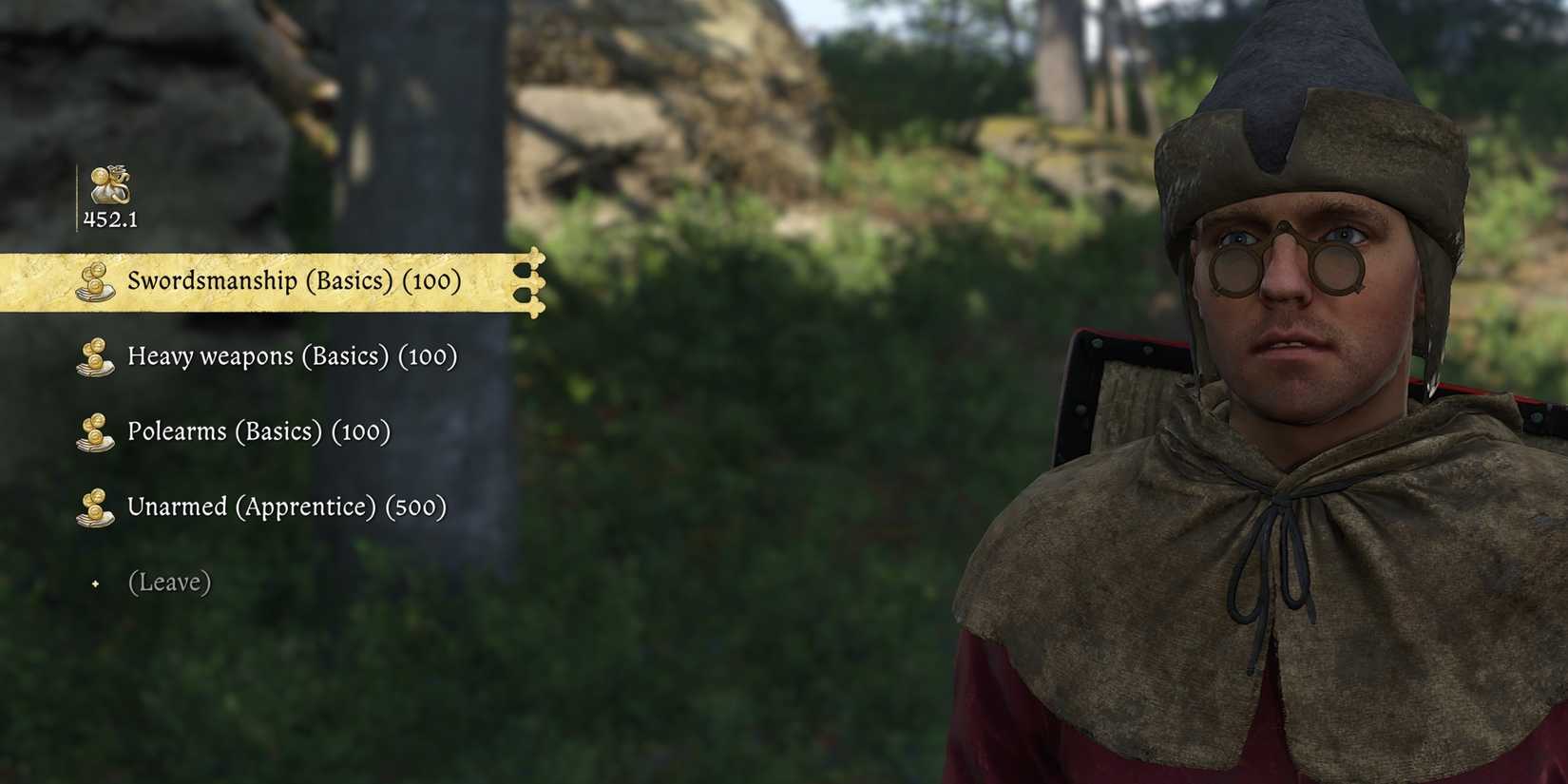 Kingdom Come: Deliverance 2: Combat Training 1 And 2 Side Quest Guide