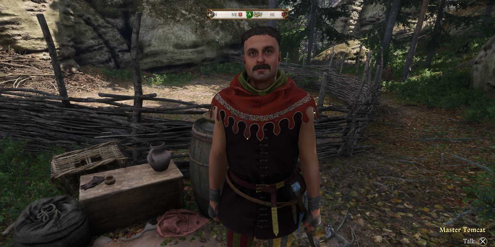 Kingdom Come: Deliverance 2: Combat Training 1 And 2 Side Quest Guide