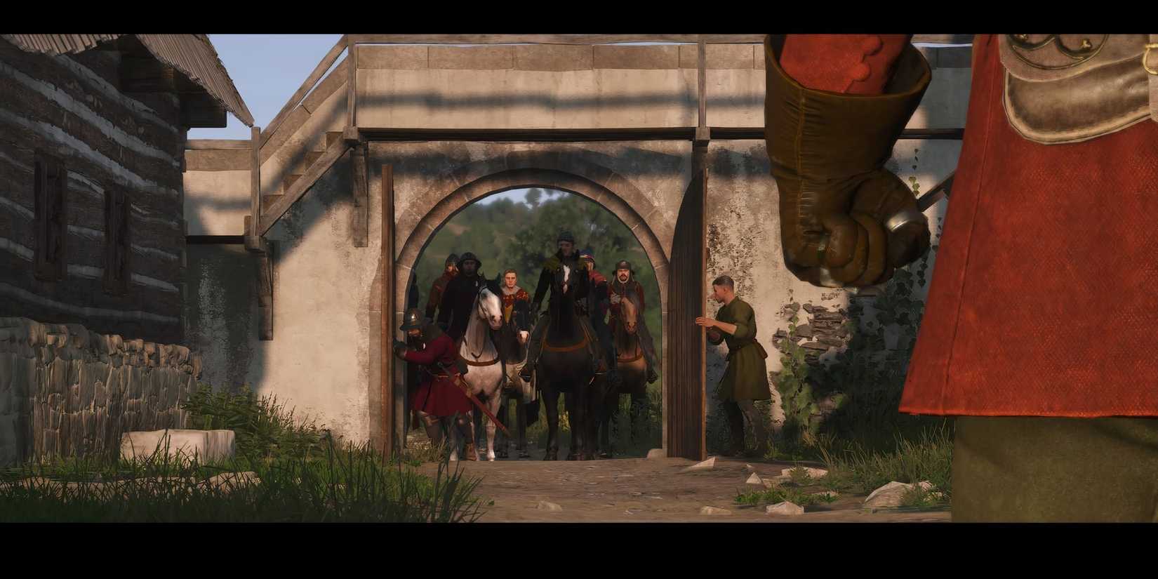 Kingdom Come Deliverance 2: Necessary Evil Quest Walkthrough