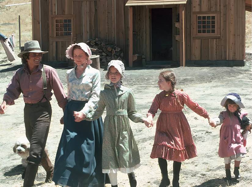 Netflix Reboots Little House On The Prairie As Epic Survival Journey