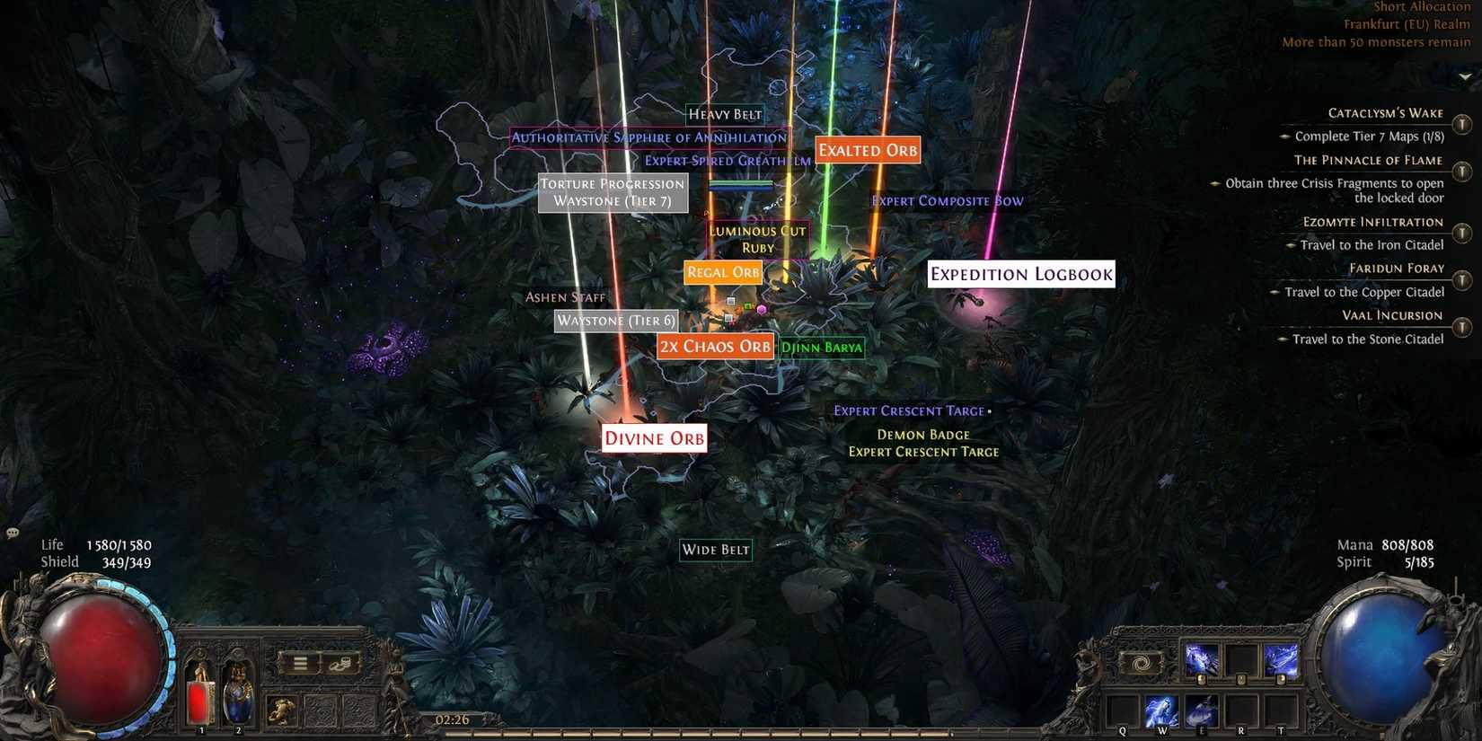 Path of Exile 2: Best Loot Filters Explained