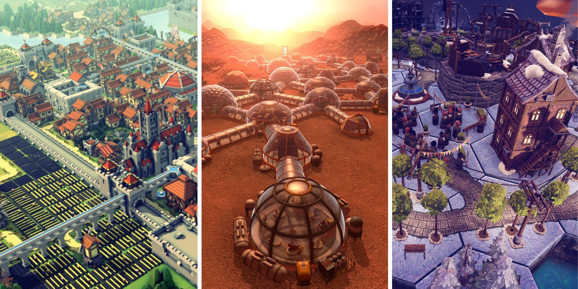 11 Best RTS Games With Great Economy Systems