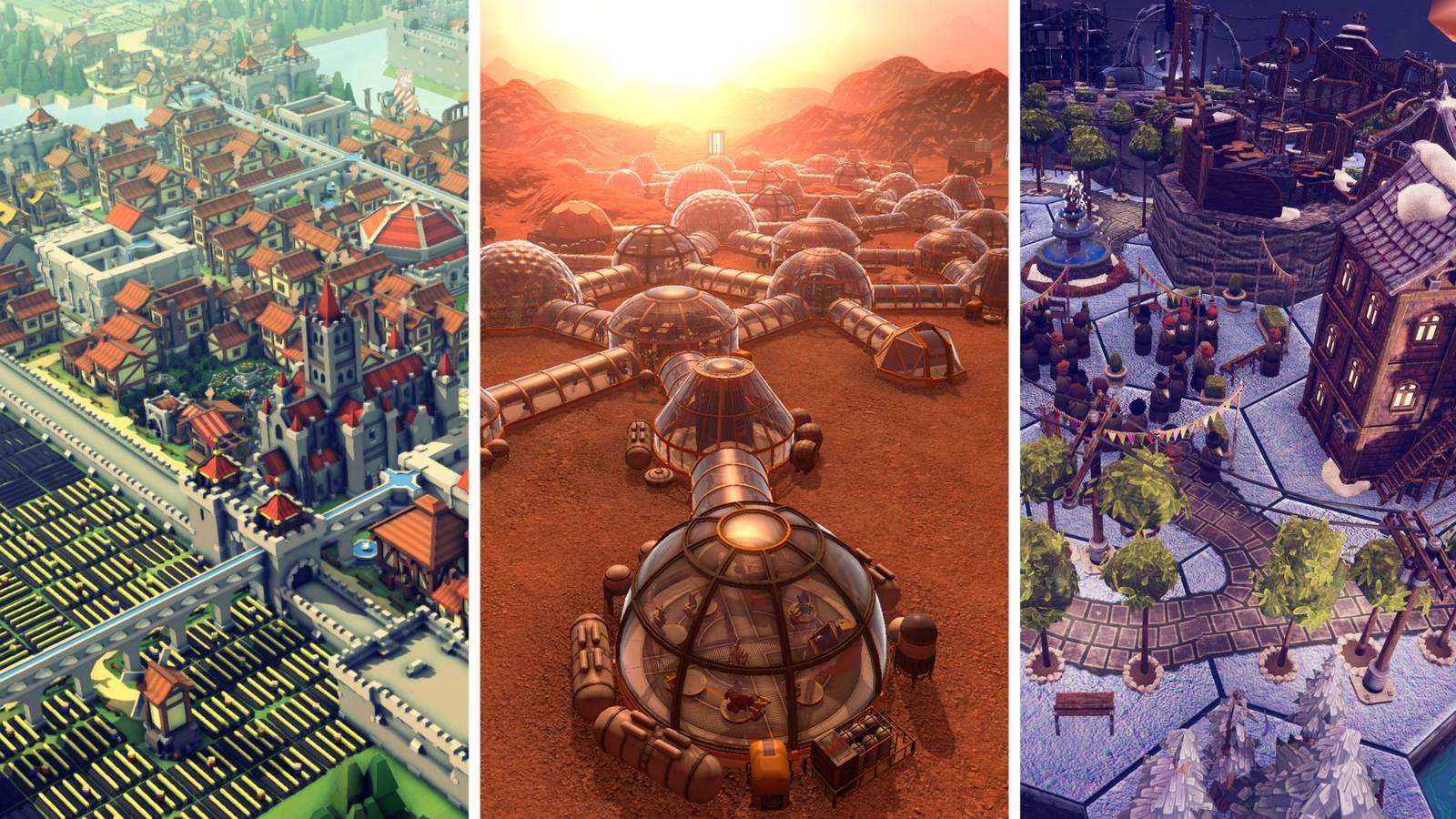 11 Best Low-Stress RTS Games