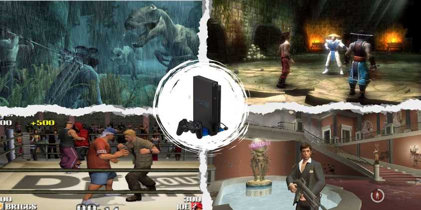 10 Best PS1 Co-Op Games, Ranked