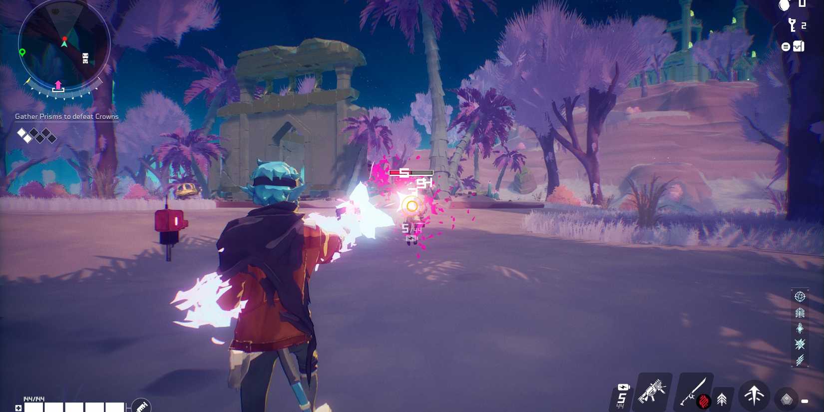 Every Rail in Hyper Light Breaker, Ranked