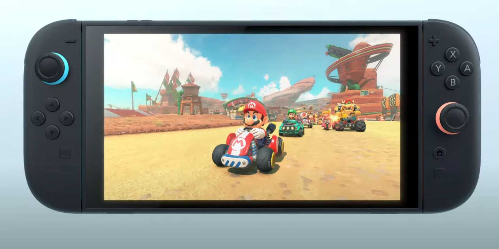 Nintendo Switch 2 Direct - Everything Announced - LIVE Updates