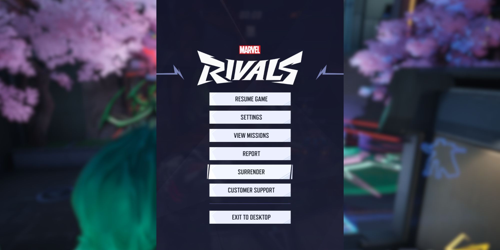 How to Create a Faction in Marvel Rivals