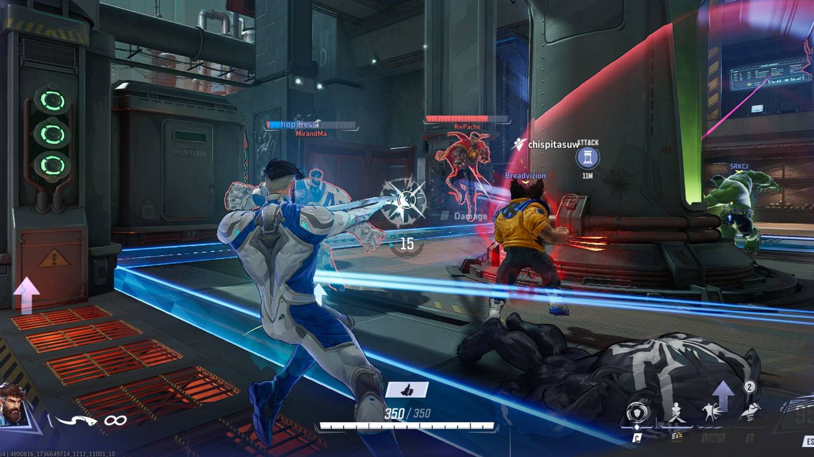 Marvel Rivals Discord Passes 2.5 Million Overall Users, Reaches New ...