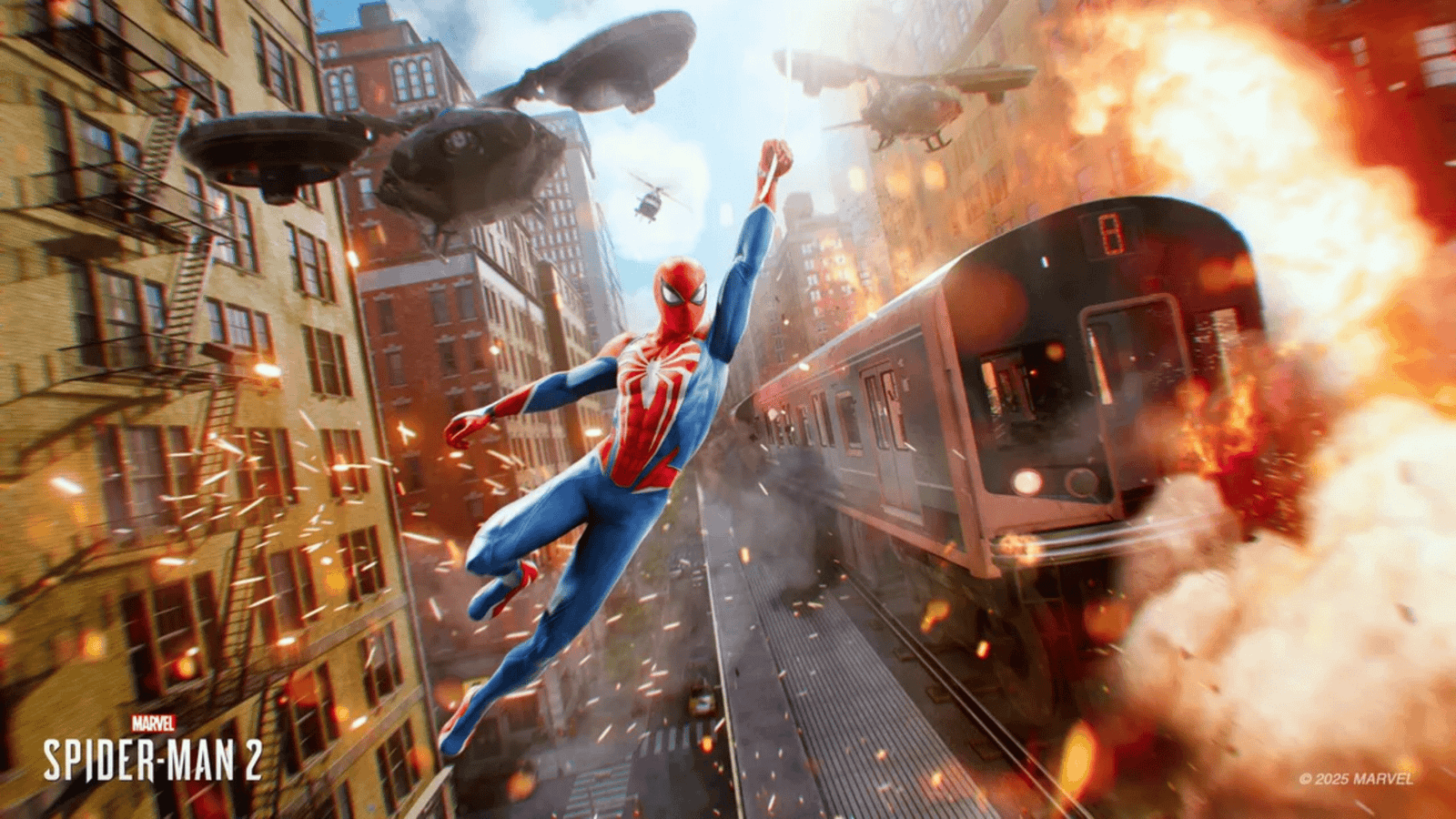 Marvel's Spider-Man 2 PC Requirements And Features Web Out