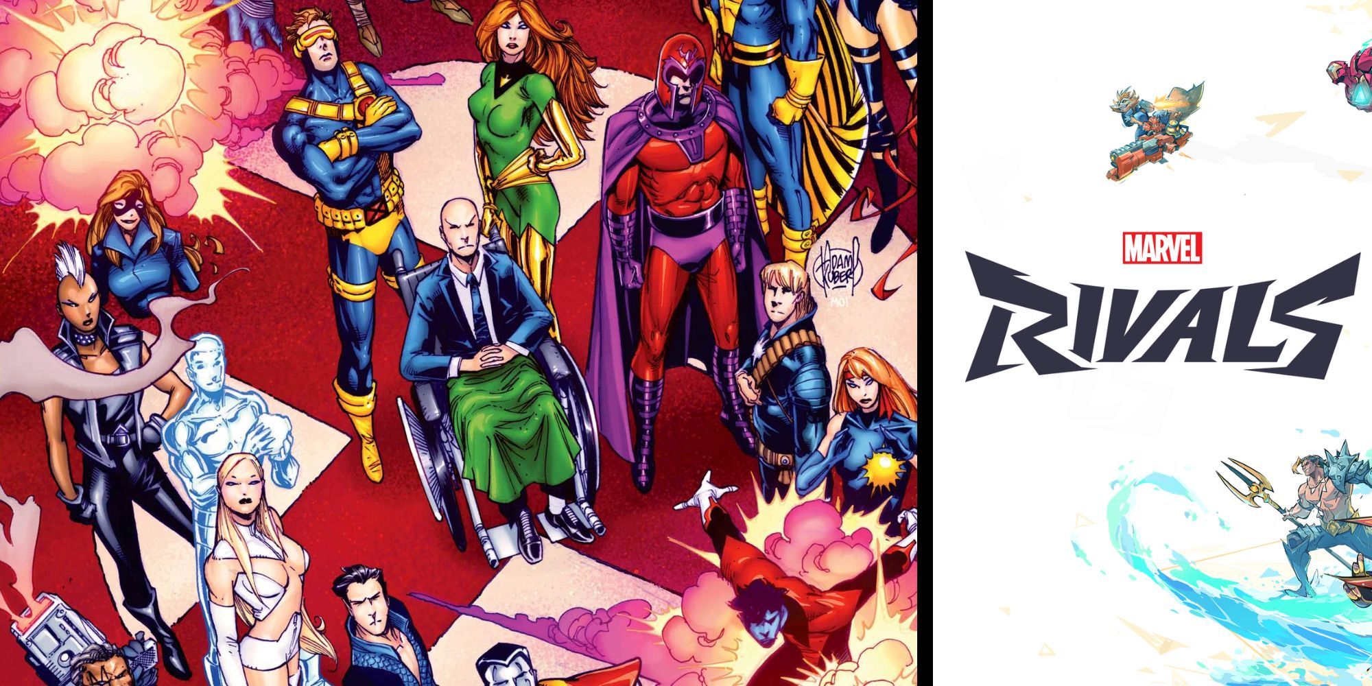 Marvel Rivals: NetEase Gives Statement On Keyboard & Mouse Adapters