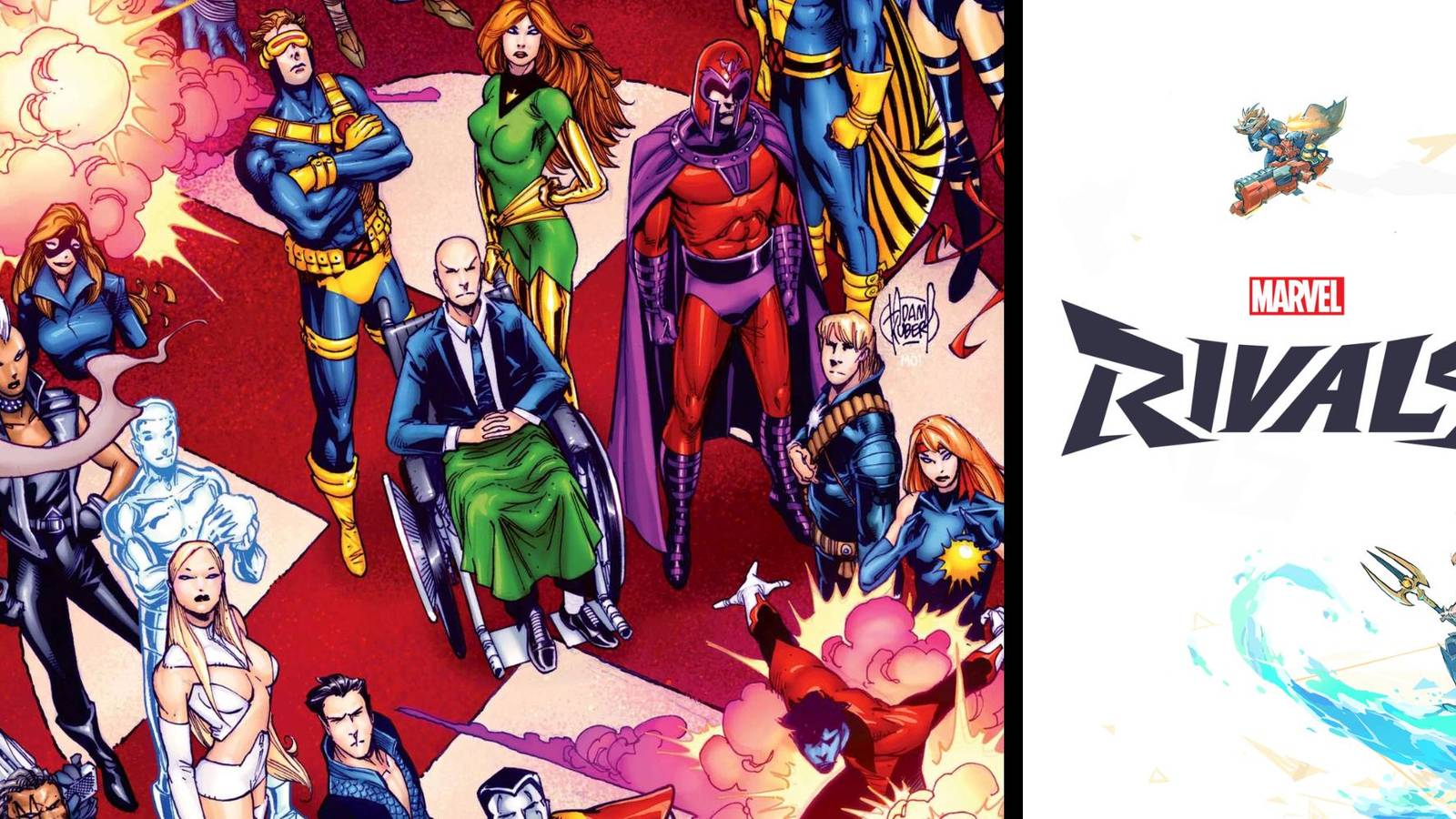 Latest Marvel Rivals Datamine Reveals Your Favorite X-Men Could Be ...