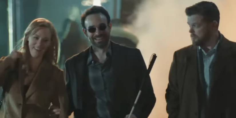 Daredevil: Born Again Trailer Reveals First Looks at New and Returning Characters