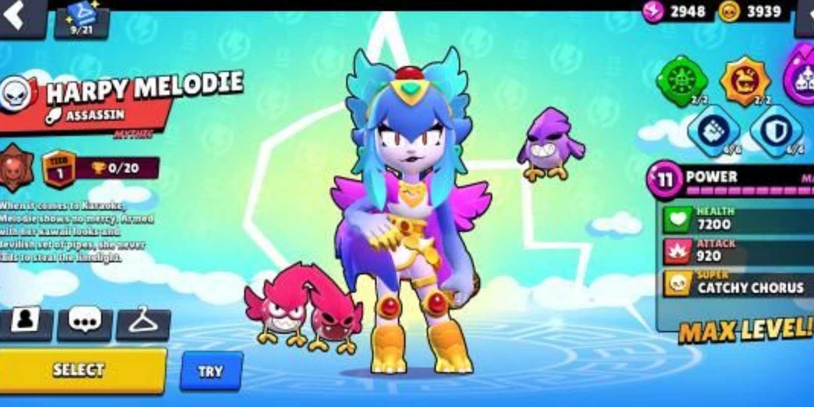 Brawl Stars: 7 Best Mythic Brawlers, Ranked