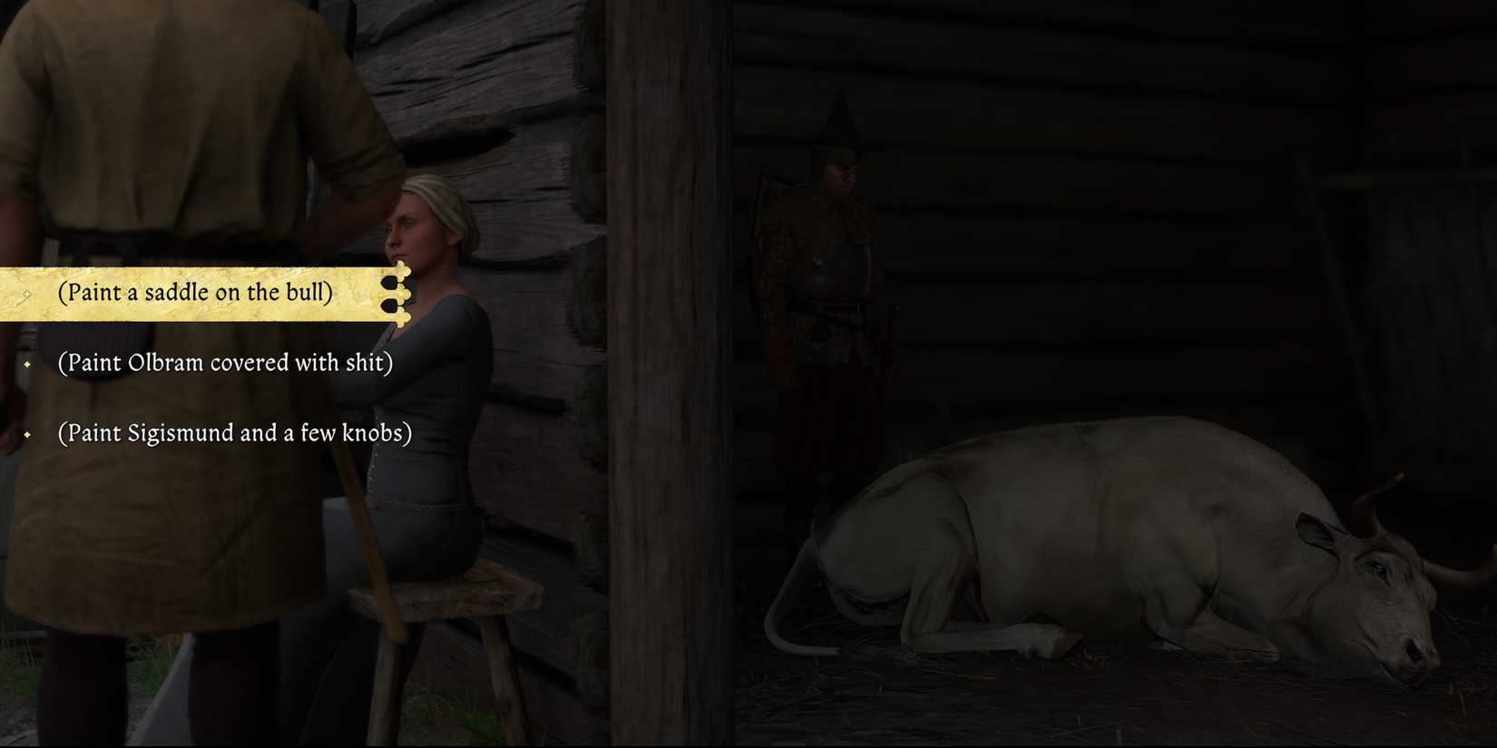 Kingdom Come: Deliverance 2: Frogs And Mice Side Quest Guides