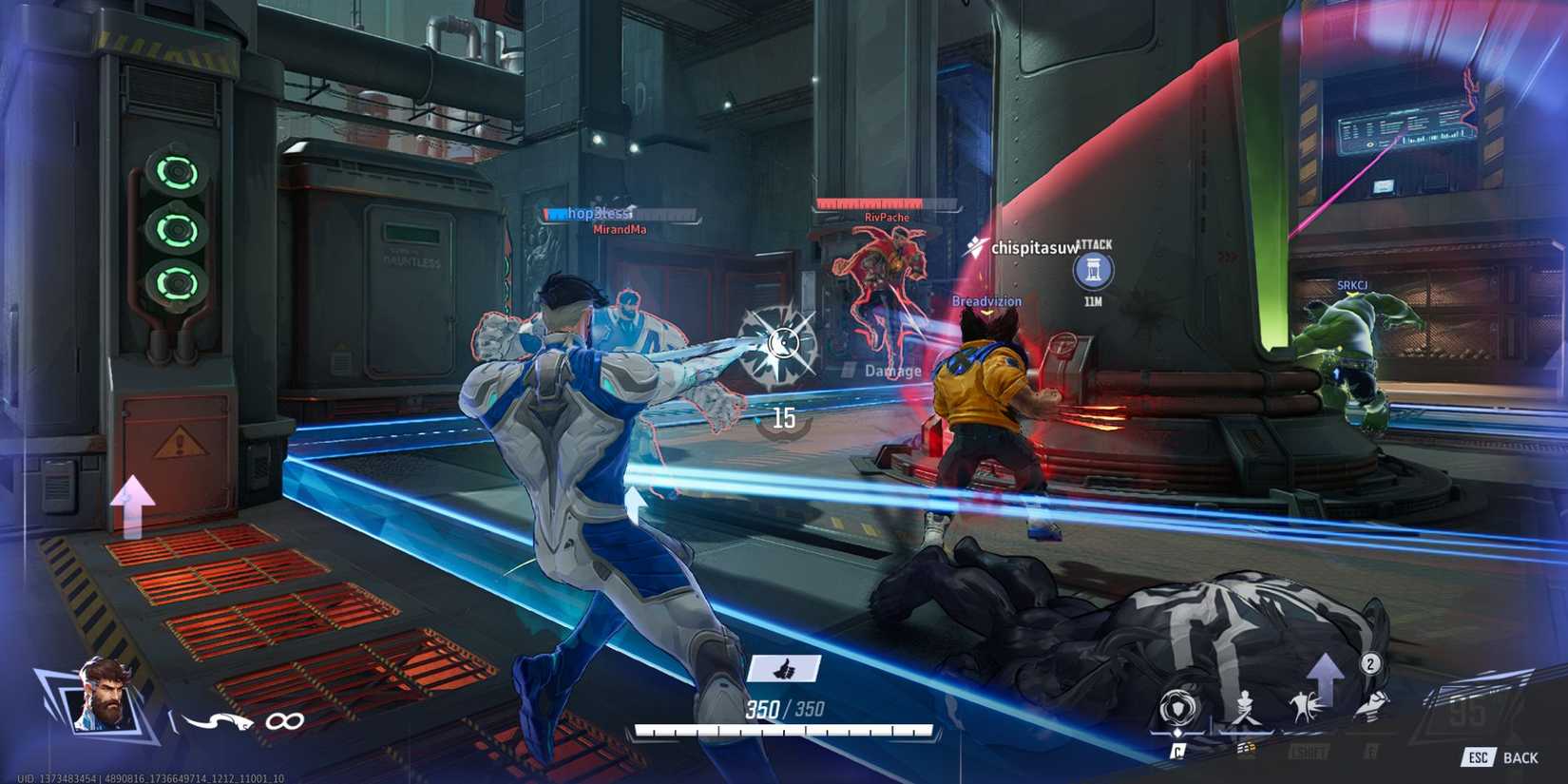 Marvel Rivals: How to Play Invisible Woman