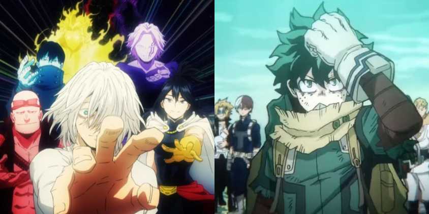 12 Saddest Backstories in My Hero Academia, Ranked