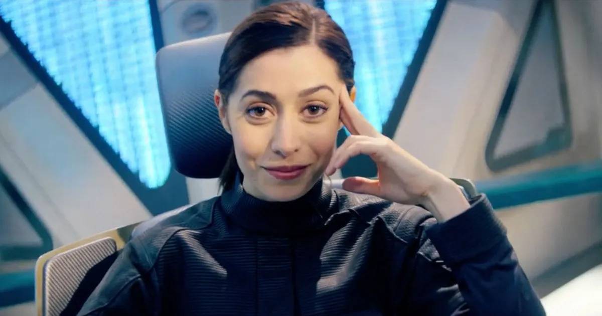 Cristin Milioti Stars in Black Mirror Season Seven Teaser