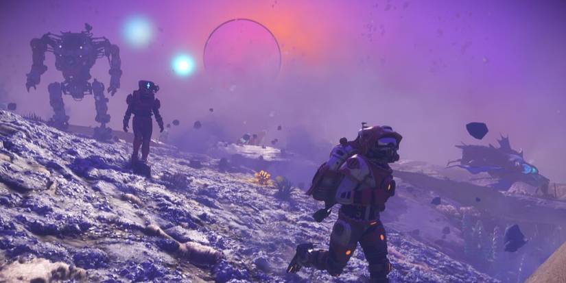 No Man's Sky Patch 5.50 Notes