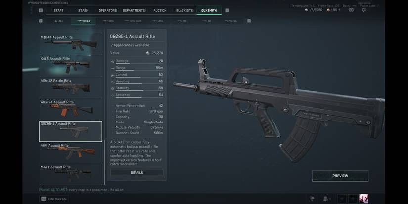 Delta Force: 10 Best Budget Guns