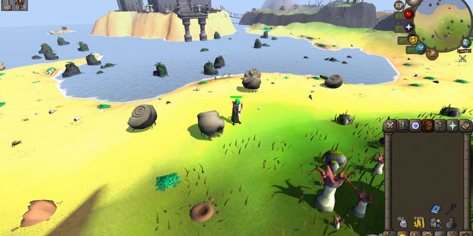 Tips and Tricks for levelling in OSRS: Melee Levelling Guide (1-99)