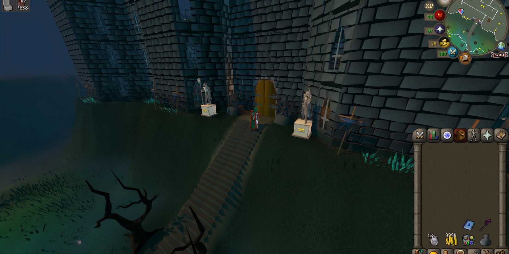 Tips and Tricks for levelling in OSRS: Melee Levelling Guide (1-99)