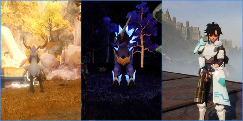 Palworld: All Predator Pal Locations