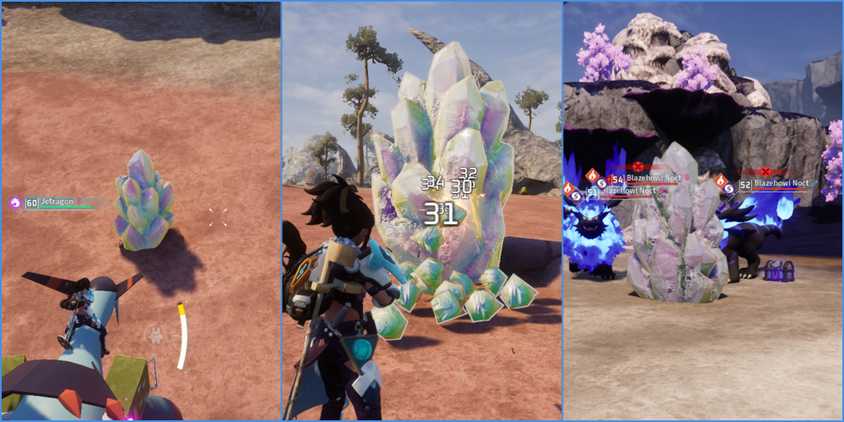 Palworld: All Predator Pal Locations