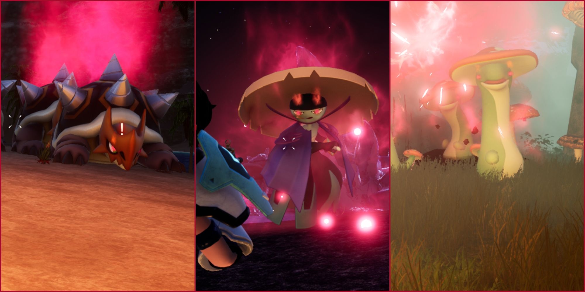 Palworld: Xenolord Raid Guide