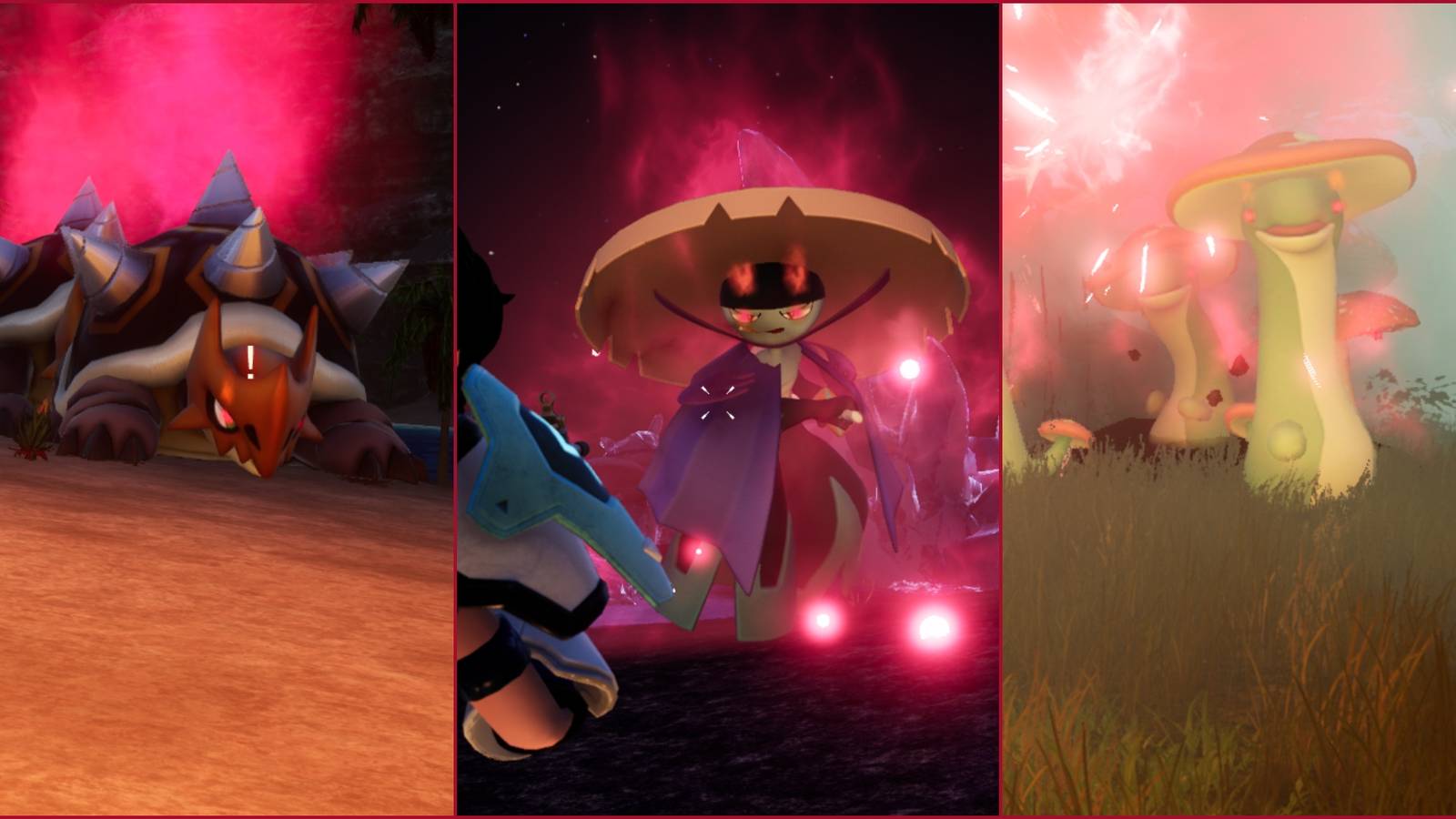 Palworld: All Predator Pal Locations