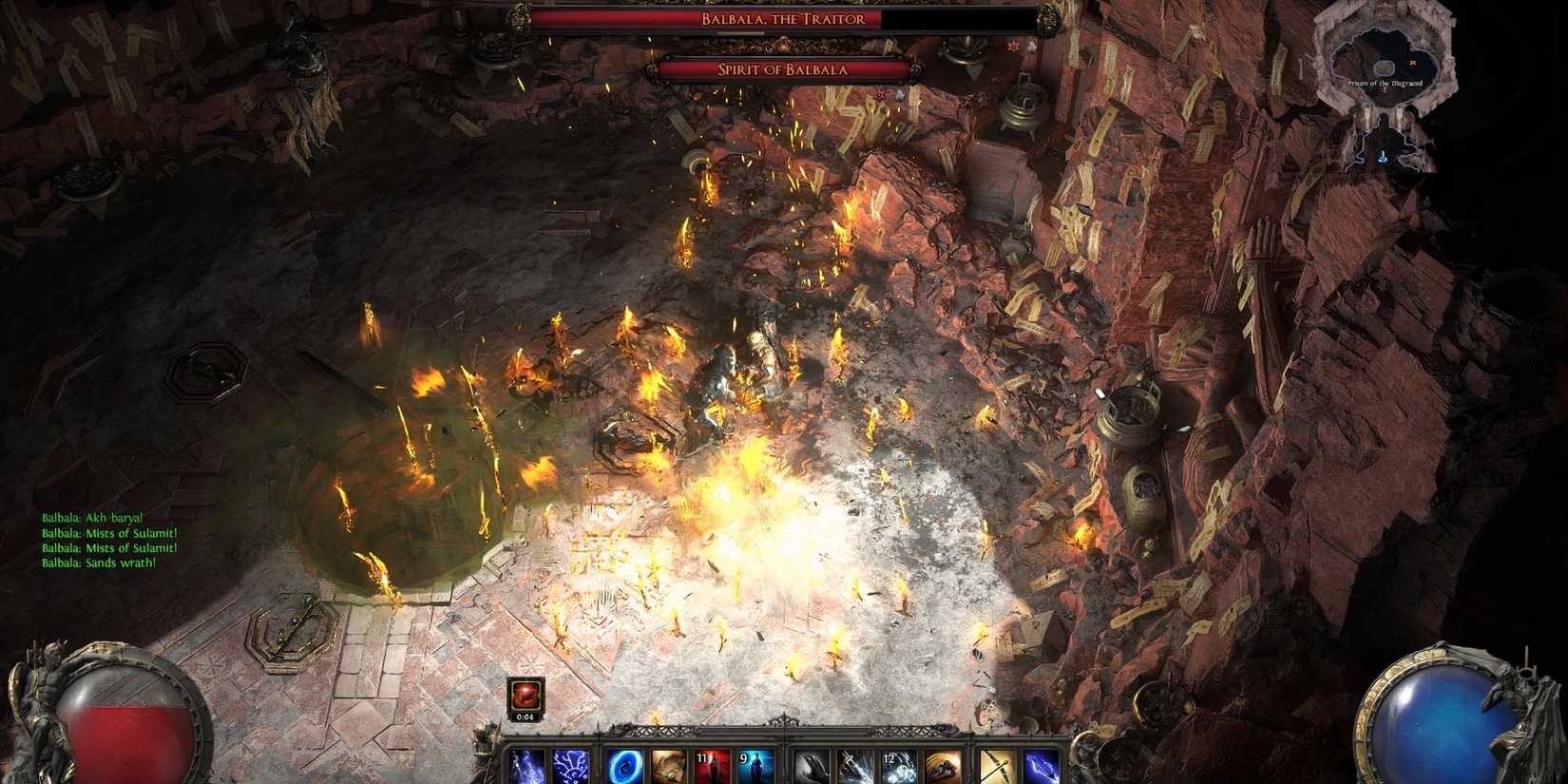 Path of Exile 2: How to Beat Balbala