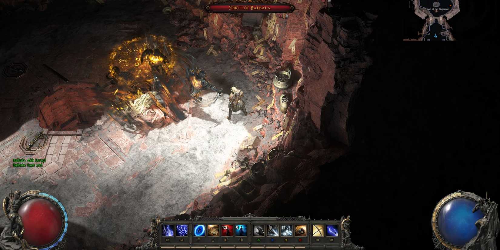 Path of Exile 2: How to Beat Balbala