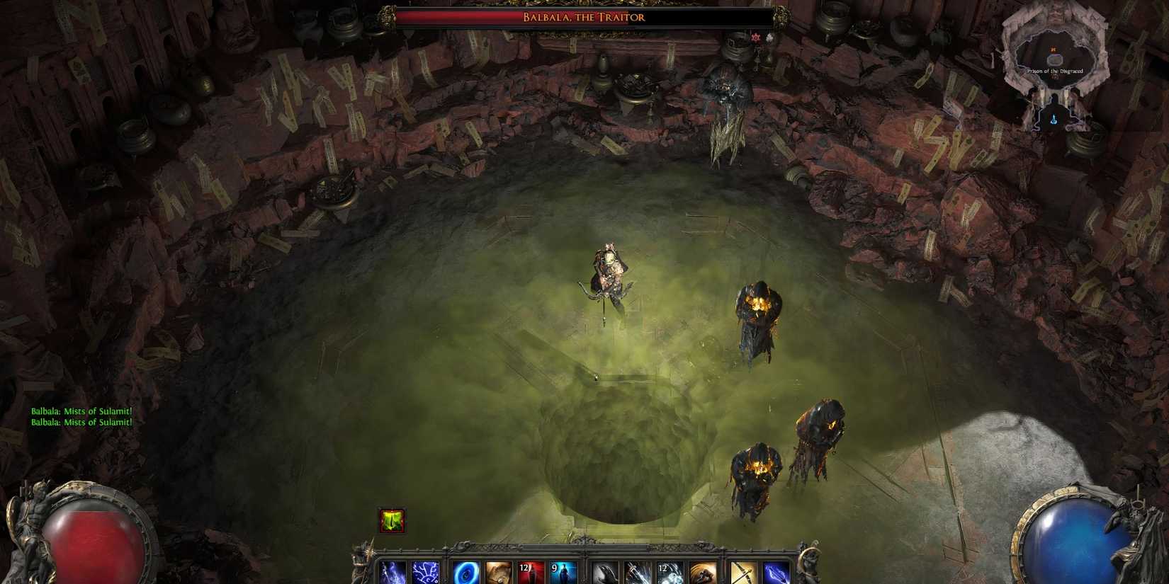 Path of Exile 2: How to Beat Balbala