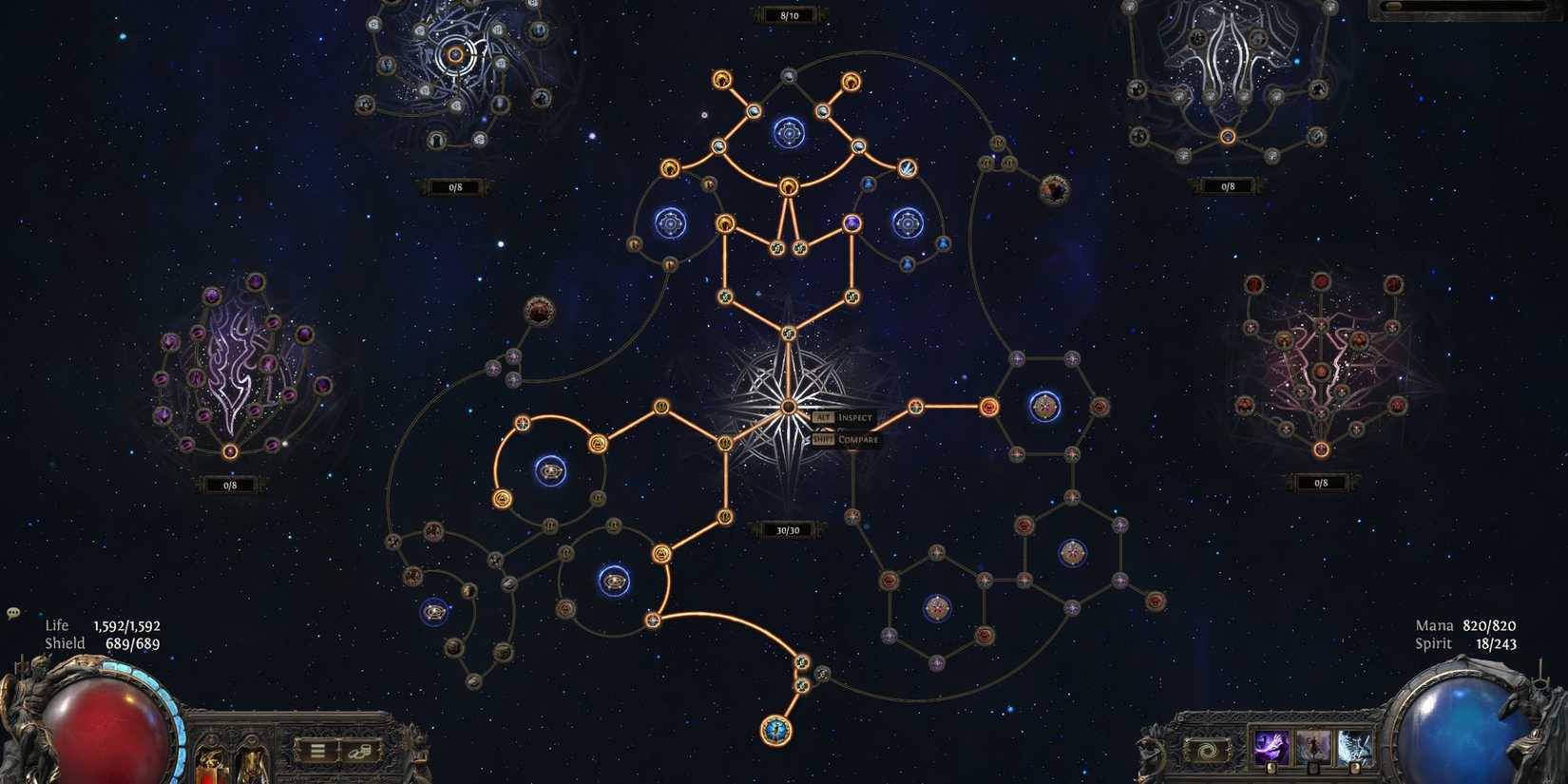 Path of Exile II: How To Create Effective Map Nodes