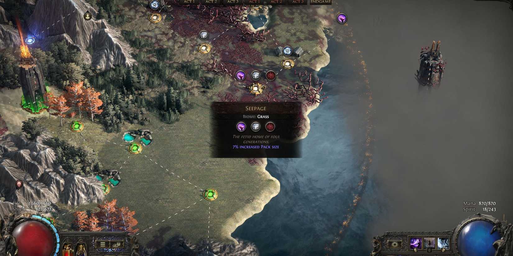 Path of Exile II: Endgame Breach Guide