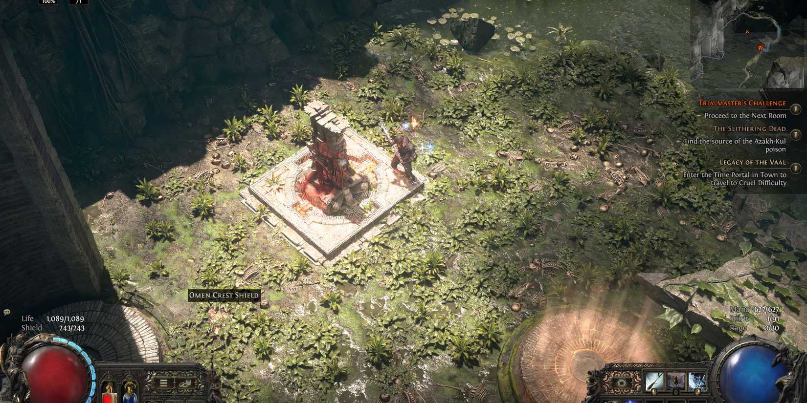 Path of Exile 2: Trial of Chaos Guide