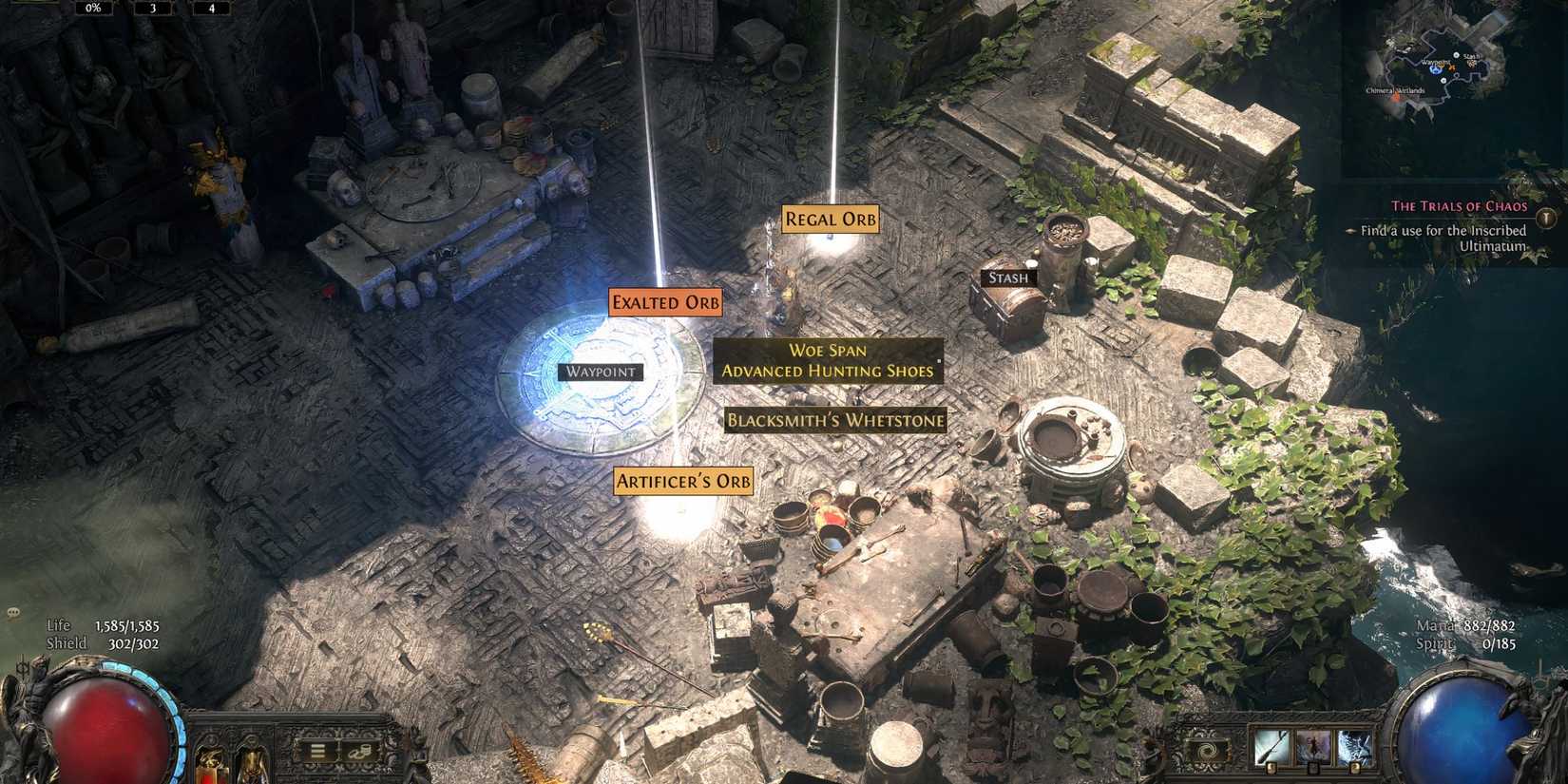 Path of Exile II: 8 Best Tips For Cruel Mode