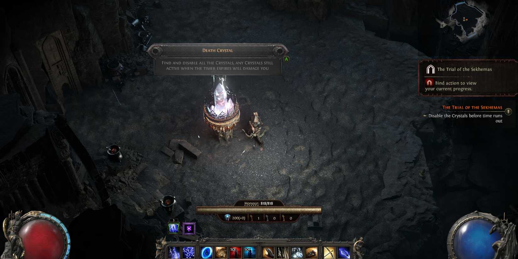 Path of Exile 2: Trial of the Sekhemas Guide