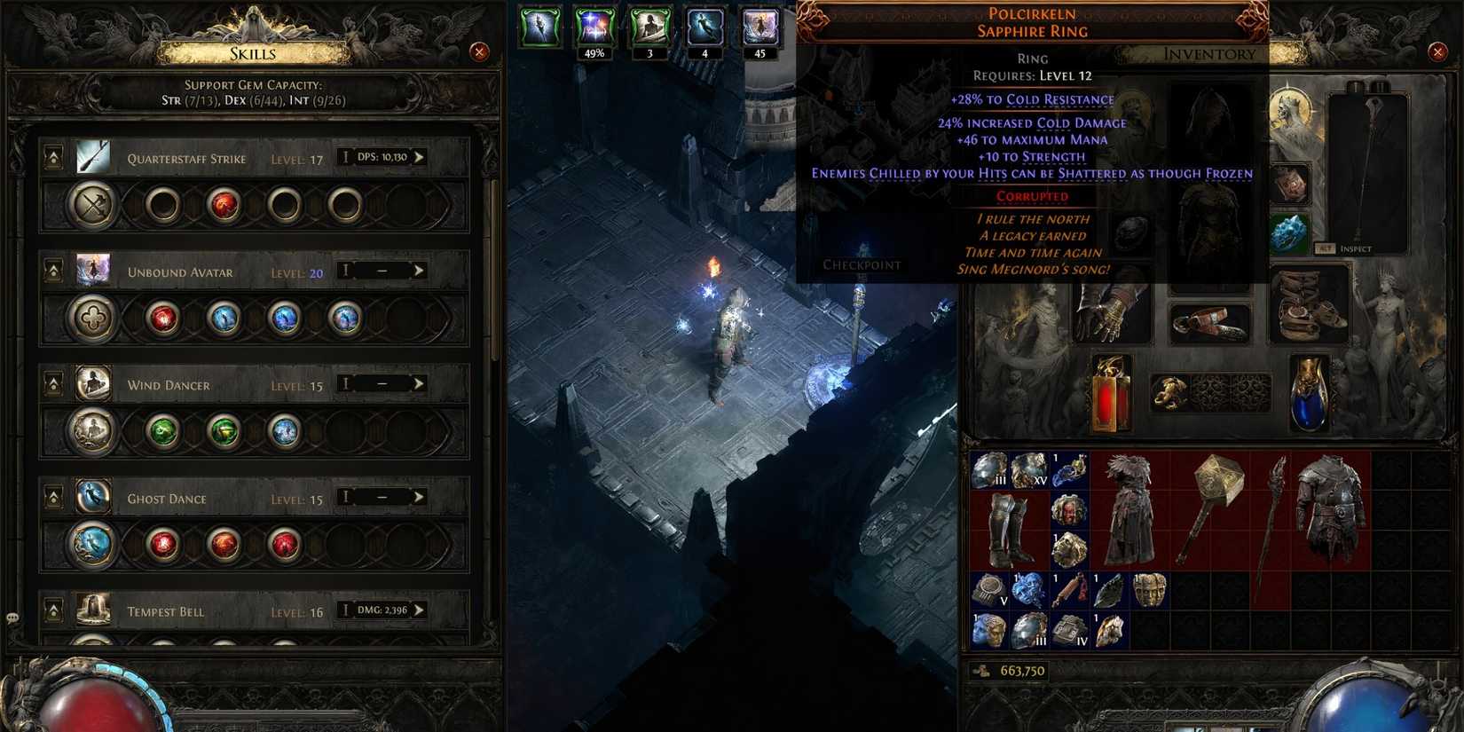 Path of Exile 2: How To Beat Doryani