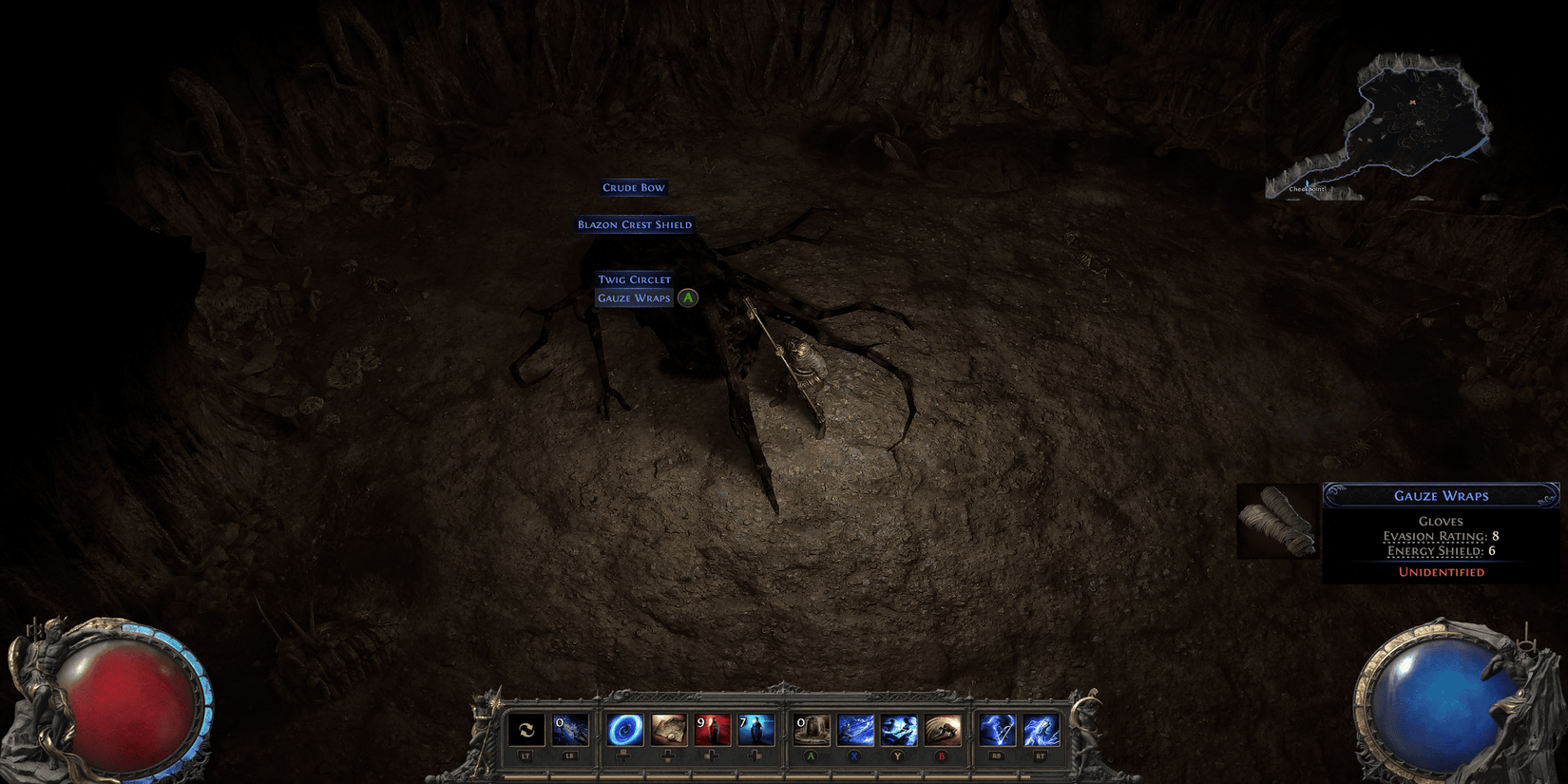 Hardest Act One Bosses in Path of Exile 2