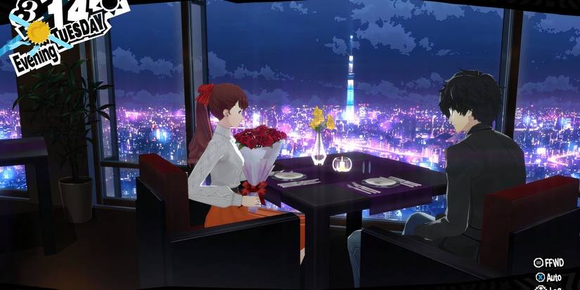 Persona 5 Royal: Faith Confidant Guide - Kasumi Yoshizawa