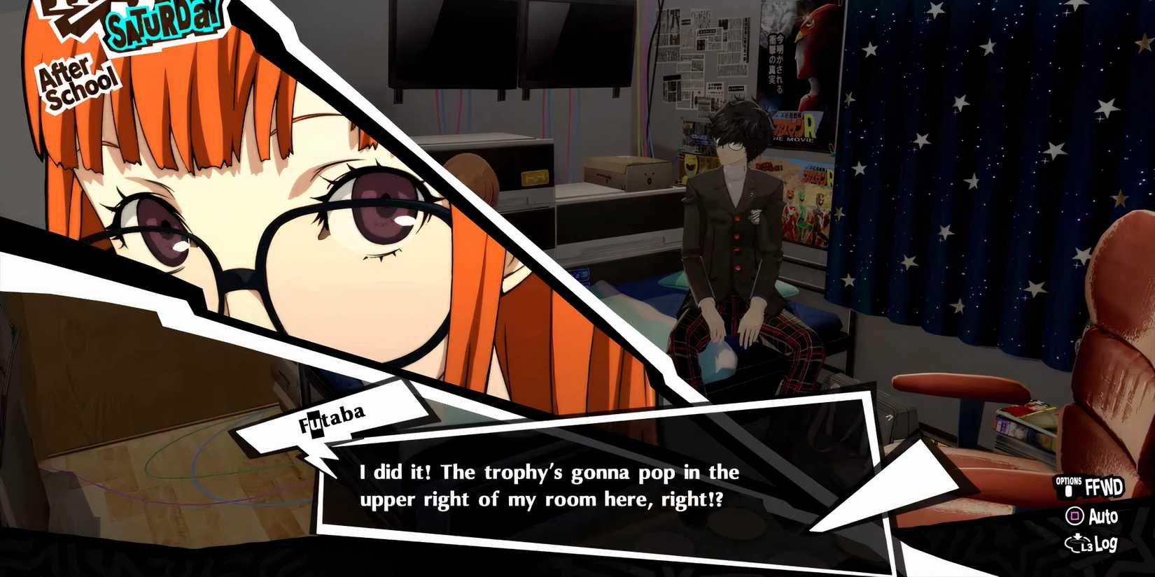 Persona 5 Royal: Futaba Confidant Guide
