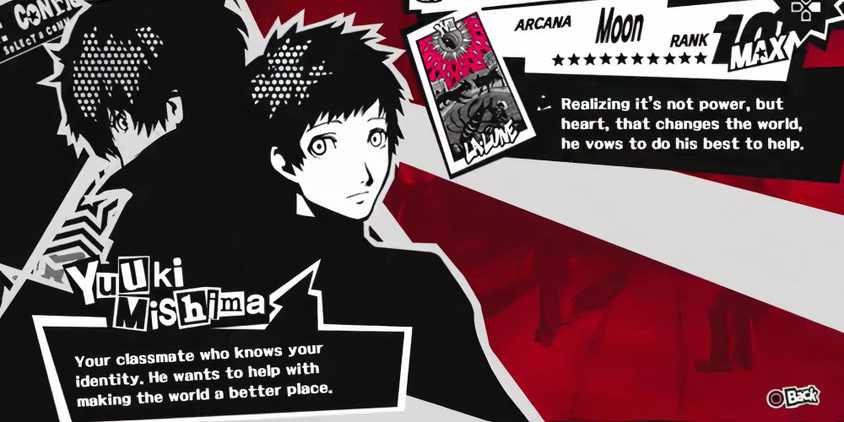 Persona 5 Royal Munehisa Iwai Confidant Guide