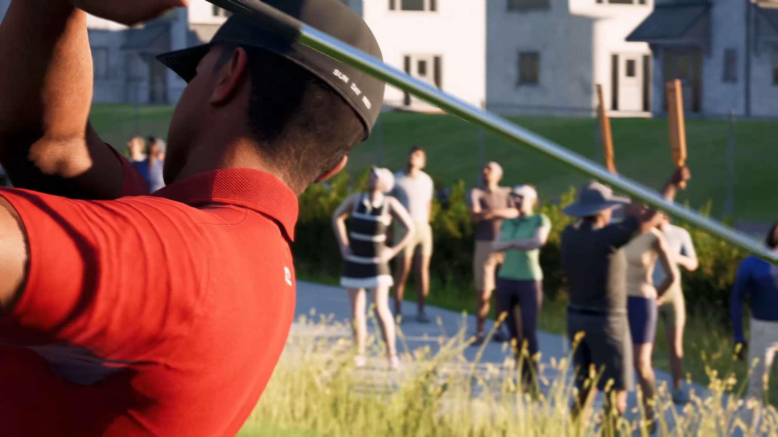 PGA Tour 2K25 - Official Announcement Trailer