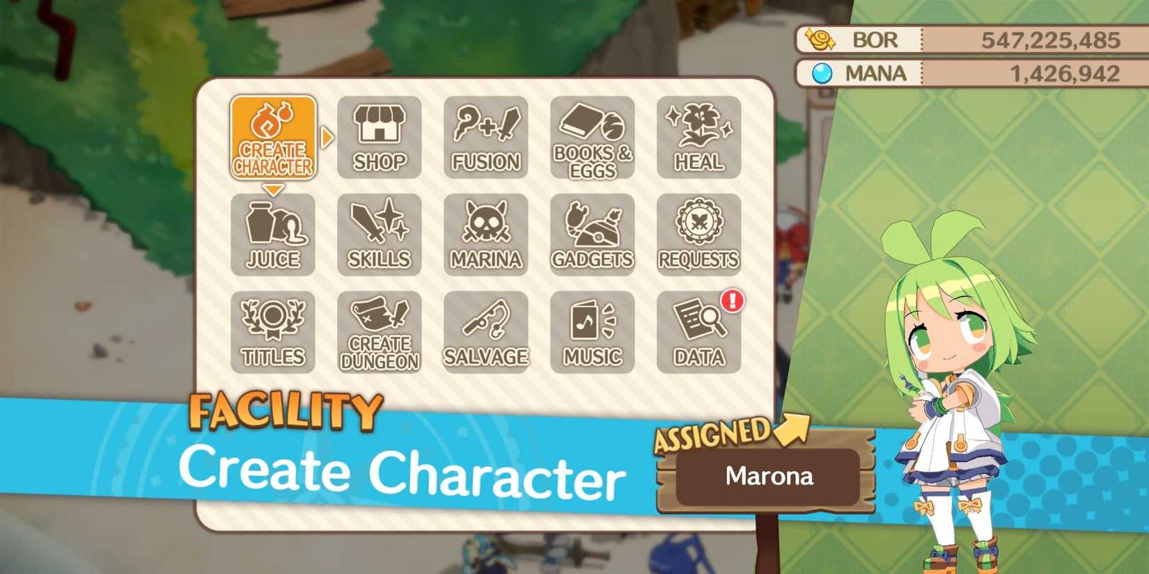 Phantom Brave: The Lost Hero: All Facilities Guide